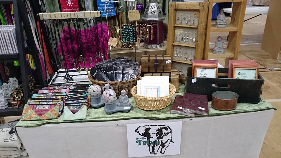 Marknader och Mässor :: Mosgarn-atelje-trixa